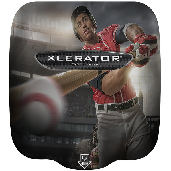 Excel XL-SB-SI 110/120 XLERATOR® Stainless Steel Special Image High ...