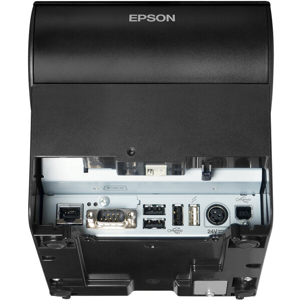 Epson OmniLink TM-T88VI-i Thermal Receipt Printer
