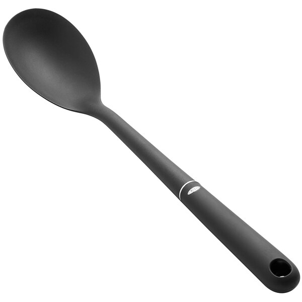 OXO Good Grips 13 1/2" High Heat Nylon Solid Spoon 1190600