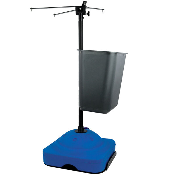 AeroGlove 3696 Pedestal Stand for AeroGlove Glove Dispensers