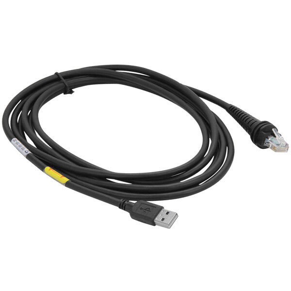 Honeywell CBL-500-300-S00 10' Straight USB Interface Cable for ...