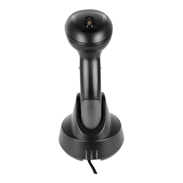 POS-X 995ED048500333 ION Bluetooth 2D CCD Scanner with Charging Cradle ...