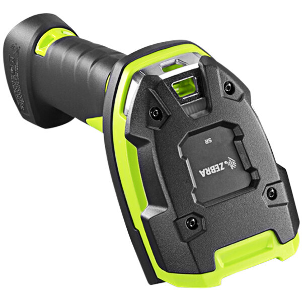 Zebra LI3608-SR00003VZWW LI3608 Industrial Green Standard Range Corded ...