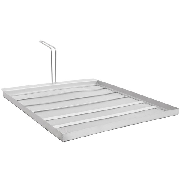 Frymate VF65 Series 2 16" x 18" Filter for Pitco Deep Fryers