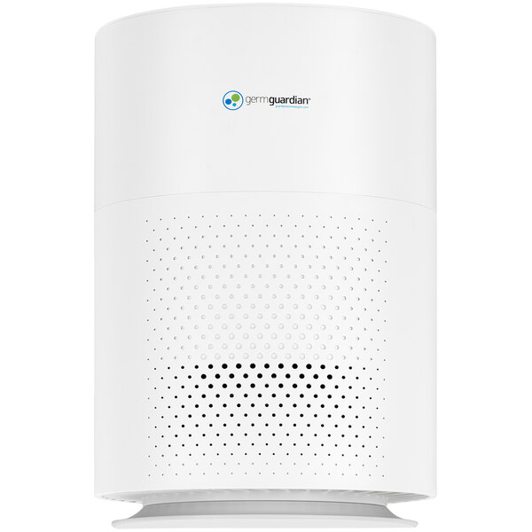 Guardian Technologies Germ Guardian 4-Speed Air Purifier Tower with ...