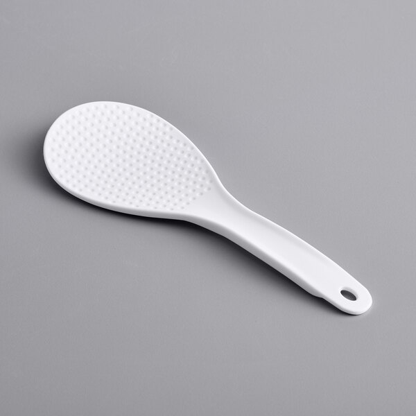 flat spoon for rice