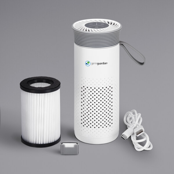 Guardian Technologies Portable Air Purifier / Allergen Filter