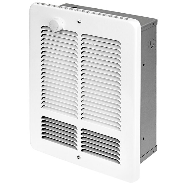 King Electric W Series W1215-T-W Wall Vertical Heater - 120V, 750/1500W