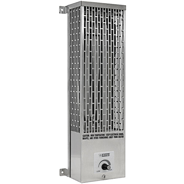 King Electric U Series U12100-SS Stainless Steel Pumphouse Heater ...