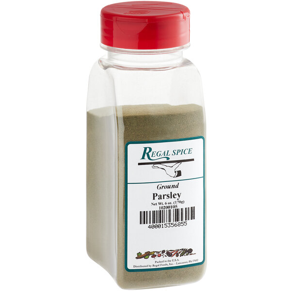 Regal Ground Parsley Leaves - 6 oz.