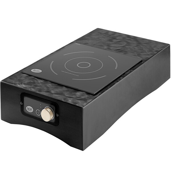 Tablecraft CWACTION7RSATBK 14 1/4" x 25 1/4" x 5 3/4" Black Random ...