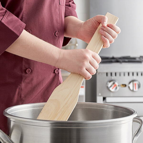 Choice 18" Wood Paddle