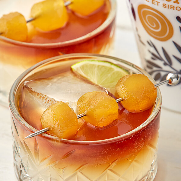 Fabbri Candied Ginger in Syrup 21 oz. (600 g)