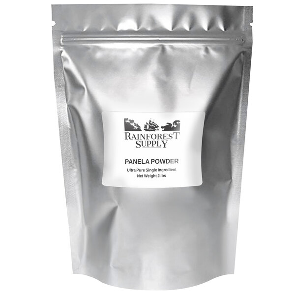 Rainforest Supply Panela Sugarcane Powder 2 lb.