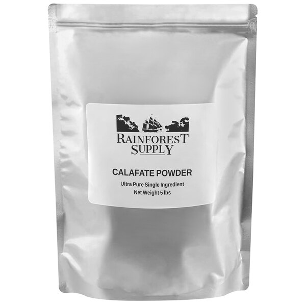 Rainforest Supply Calafate Powder 5 lb.