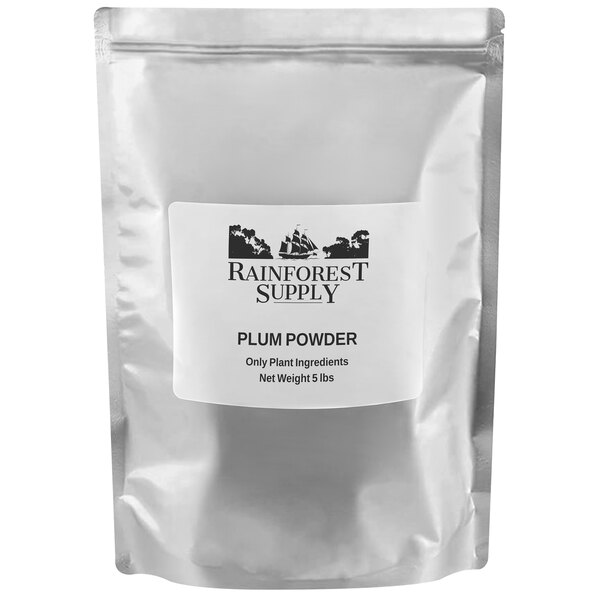 Rainforest Supply Plum Powder 5 lb.