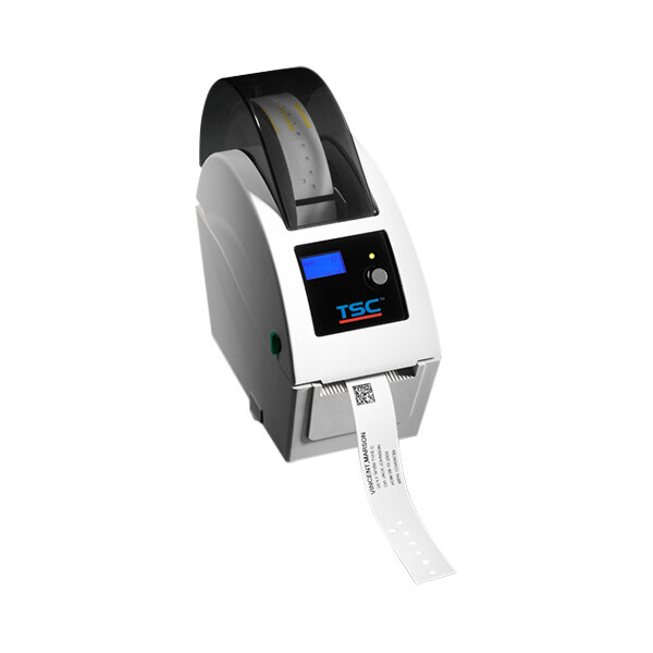 TSC 99-039A002-0301 TDP-225 Direct Thermal Label Printer with LCD Screen