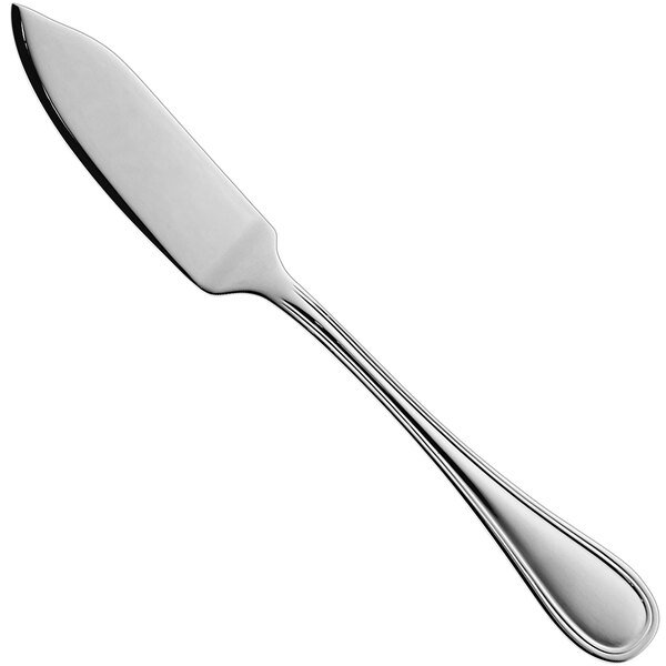 RAK Porcelain Contour 8" 18/10 Stainless Steel Extra Heavy Weight Fish ...