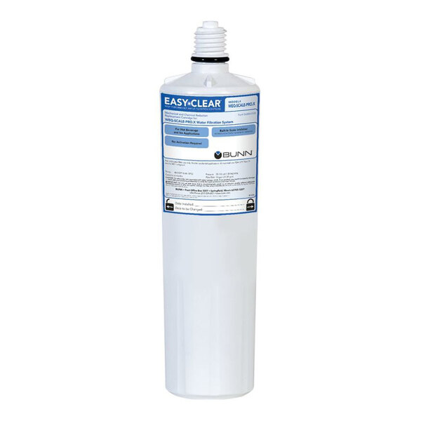 Bunn WEQ 56000.0120 Single Water Filtration Cartridge for Coffee ...
