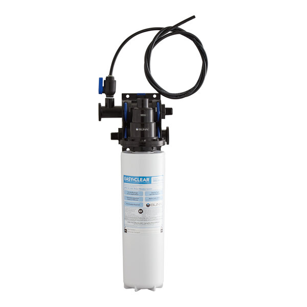 Bunn WEQ 56000.0024 Single Water Filtration System for Low to Medium ...