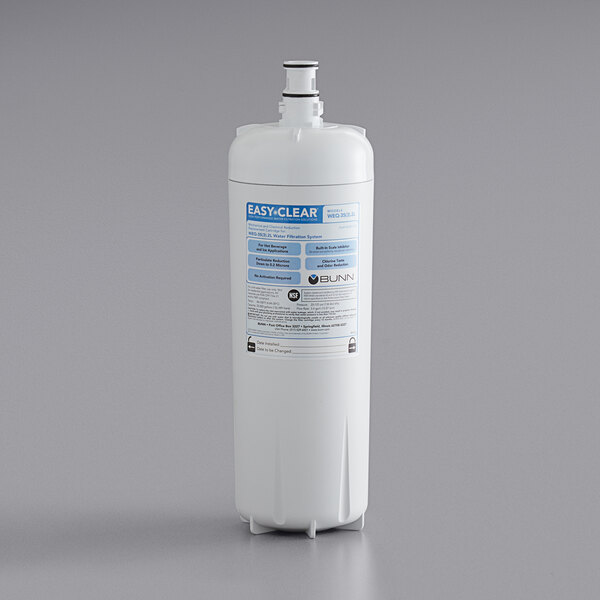 Bunn WEQ 56000.0126 Single Water Filtration Cartridge - 35,000 Gallons