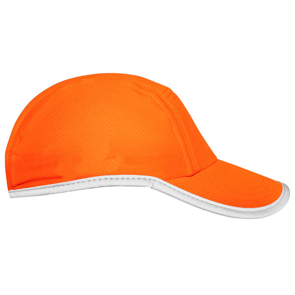 Headsweats Hi-Vis Orange Reflective Customizable Cap 7700-808R