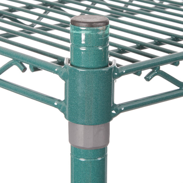 Metro 63PK3 Stationary Super Erecta SiteSelect 63" Metroseal 3 Post