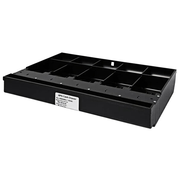 APG PK-15TA-03-BX 5-Bill Replacement Till for Series 4000 or 100 Cash ...