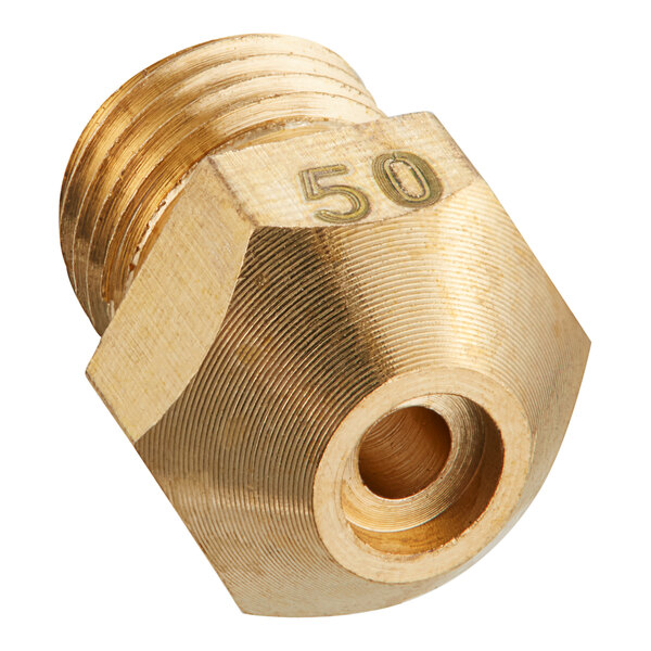 Avantco 177150075500 Blank Orifice for Liquid Propane / Natural Gas Fryers