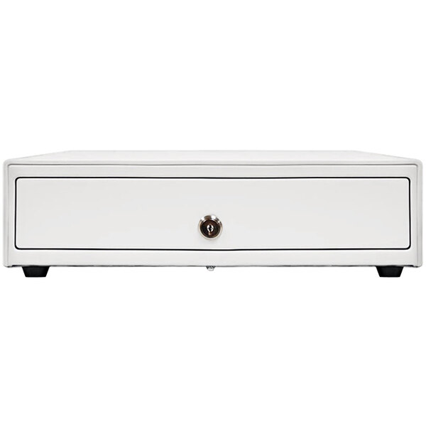 Star CD4-1416WT45 Choice Series 14" x 16" White Printer Driven Cash Drawer