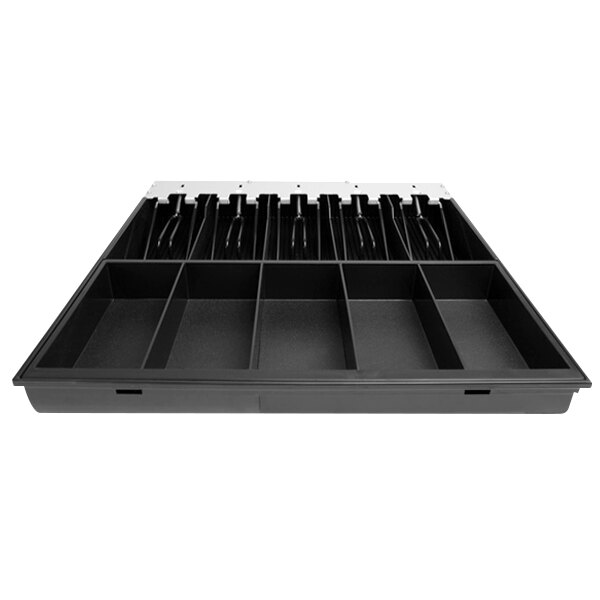 POS-X 971GF010003026 5-Bill Replacement Till for 16" EVO Pro Cash Drawer