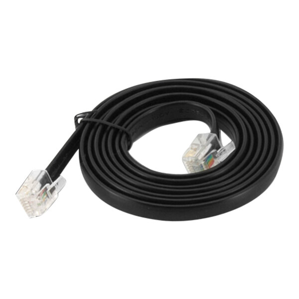 POS-X 977GF010000001 4' Cash Drawer Cable for POS-X / Epson / Citizen ...