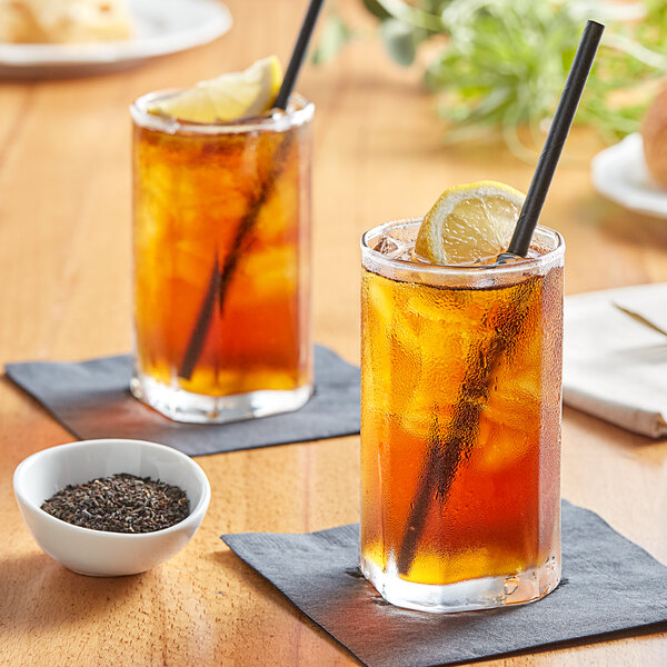 Tractor Beverage Co. Organic Unsweet Tea Beverage 8.5:1 Concentrate 32 ...