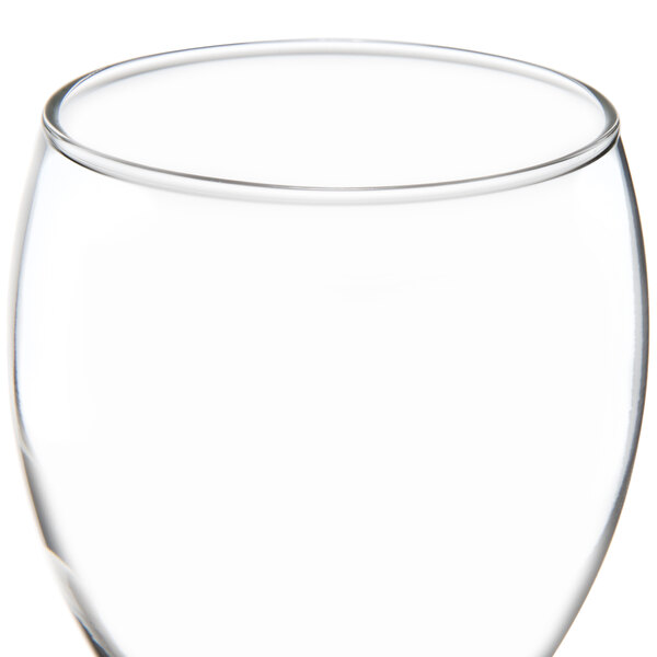 Libbey 3911 Teardrop 12 oz. Customizable Goblet - 36/Case