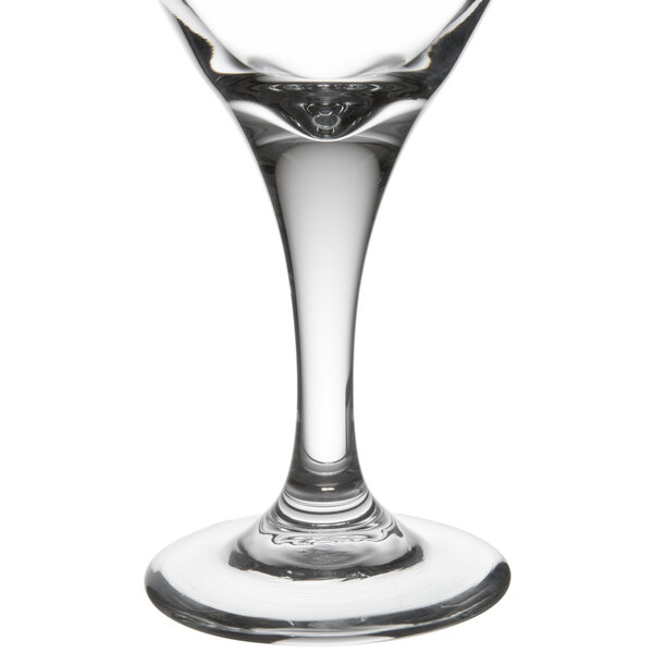 Libbey 3911 Teardrop 12 oz. Customizable Goblet - 36/Case