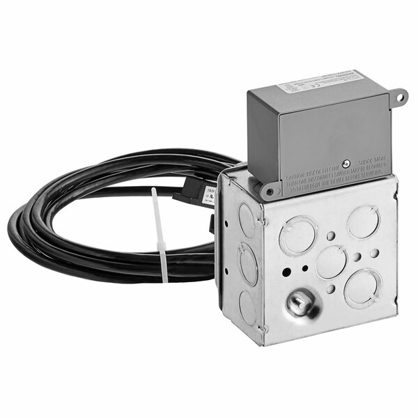 Berner Air Curtains 90102LC20ASSA-120-K-GV Automatic On/Off Switch for ...