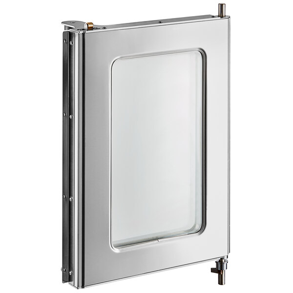 Cooking Performance Group 35165002054 Left Door Assembly with Bakelite ...