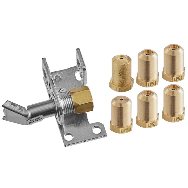 Cooking Performance Group 351RCK7 Natural Gas to Liquid Propane ...