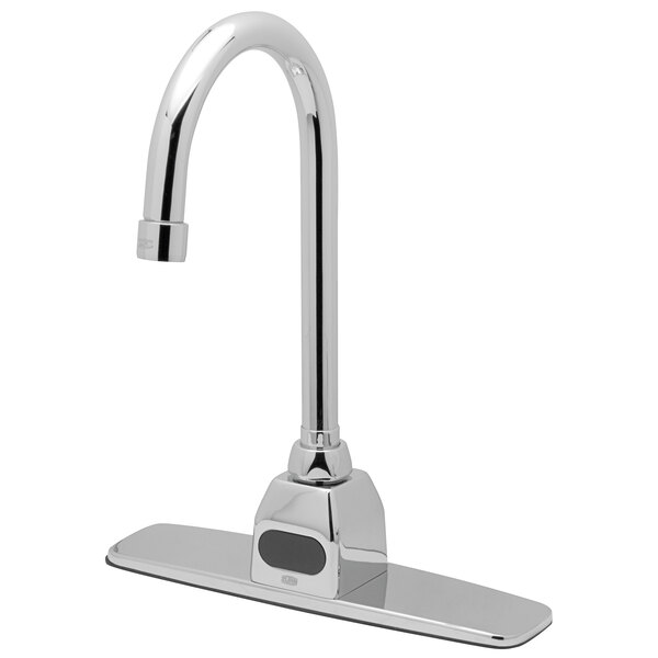 Zurn Elkay Z6920-XL-ADM-2 AquaSense Deck Mount Sensor Faucet with 8 ...