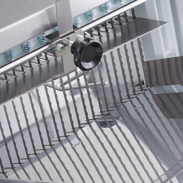 Estella Countertop Bread Slicer - 5/8" Slice Thickness, 18 3/4" Max ...