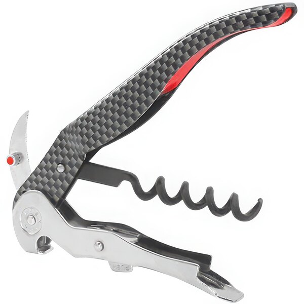 MONZA Pullparrot Click-Cut Waiter's Corkscrew 5126