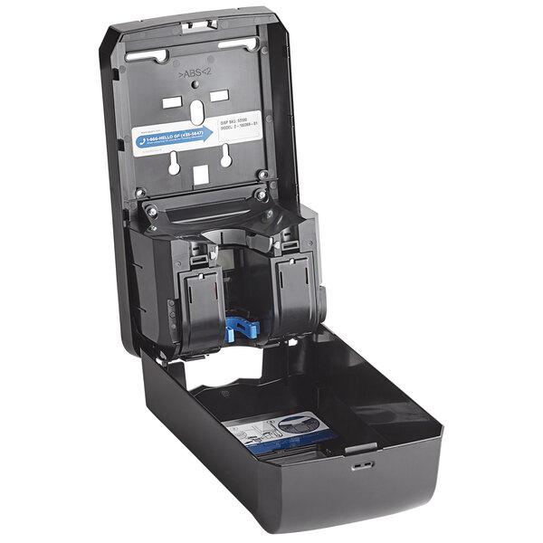 Pacific Blue Ultra Automated Touchless Soap and Sanitizer Dispenser