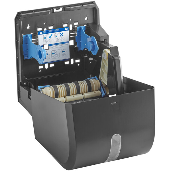 Georgia Pacific Roll Paper Towel Push Paddle Dispenser