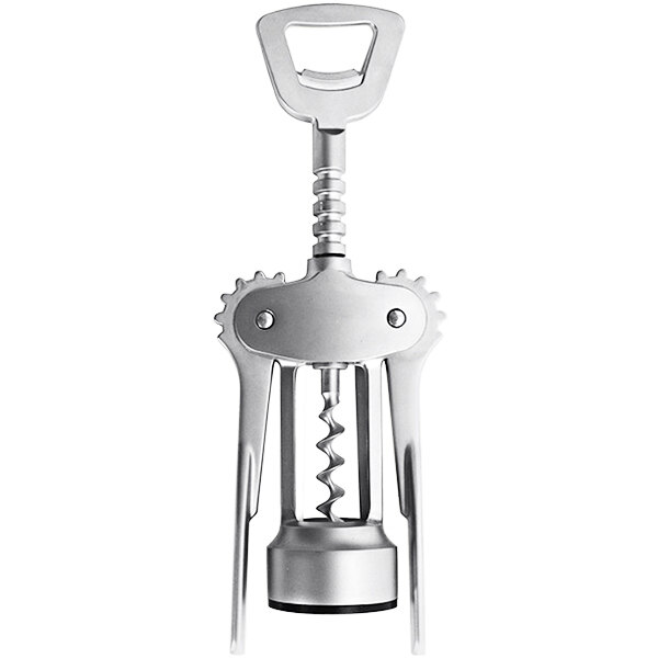 Monopol Fino Satin-Finish Lever Corkscrew 4050