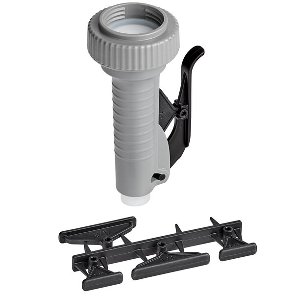 Nemco Asept Portion Pump Attachment for FIFO Squeeze Bottles