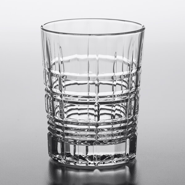 Arcoroc Brixton 12.5 oz. Rocks / Old Fashioned Glass by Arc Cardinal ...