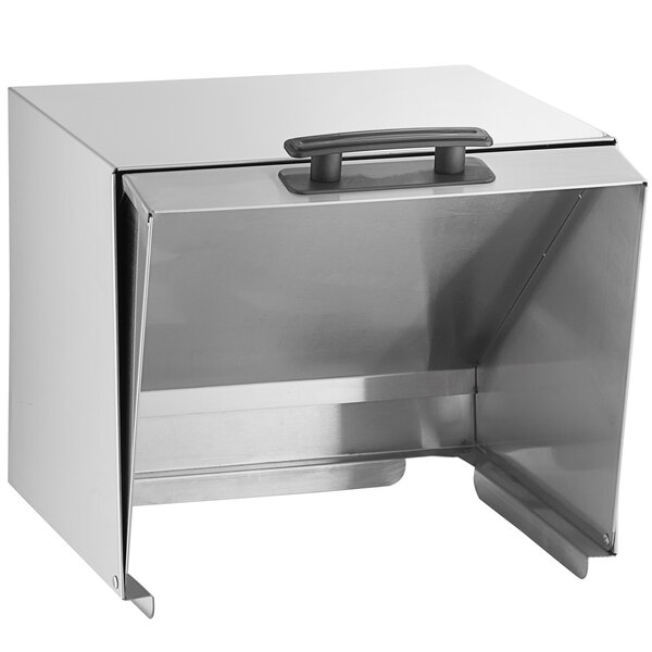 Choice Steam Table Roll Top Cover