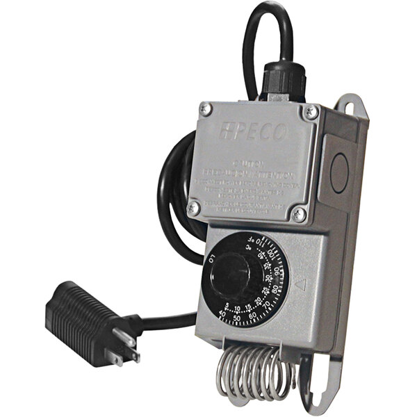 PECO Control Systems TF115P-002 NEMA 4X Portable Industrial Temperature ...