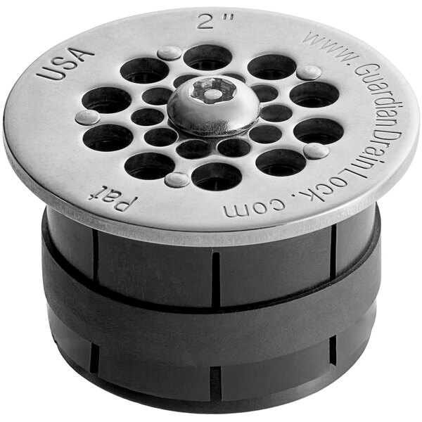 Guardian Drain Lock GDL-2000 2" Drain Lock for Floor Sinks