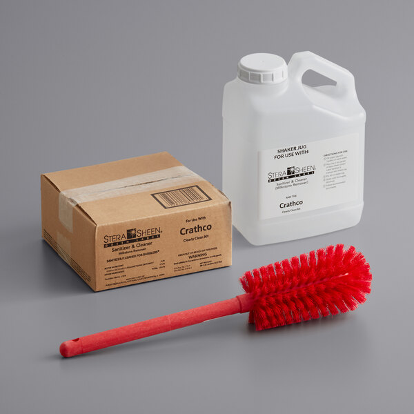 Grindmaster-Cecilware Clearly Clean 250-00354 Cleaning Kit for ...